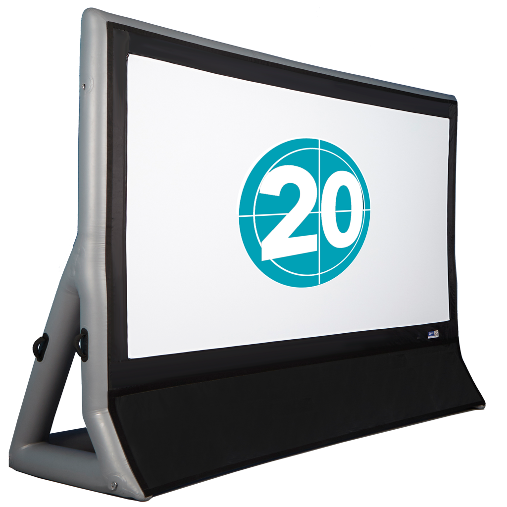 Pro 20 Screen Kit | epicoutdoorcinema